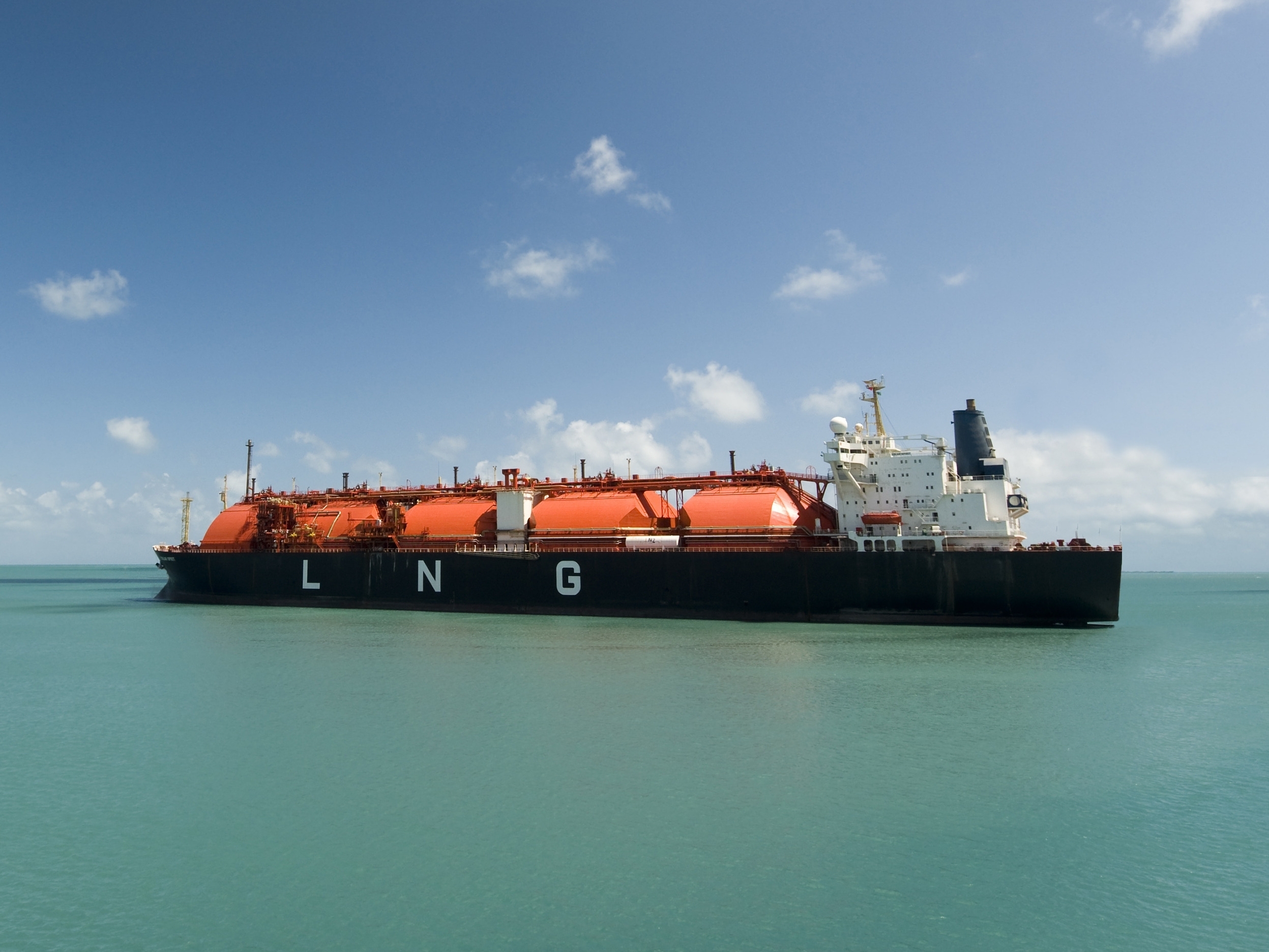 Mems AG – Dynamic engine adaptation on LNG ships